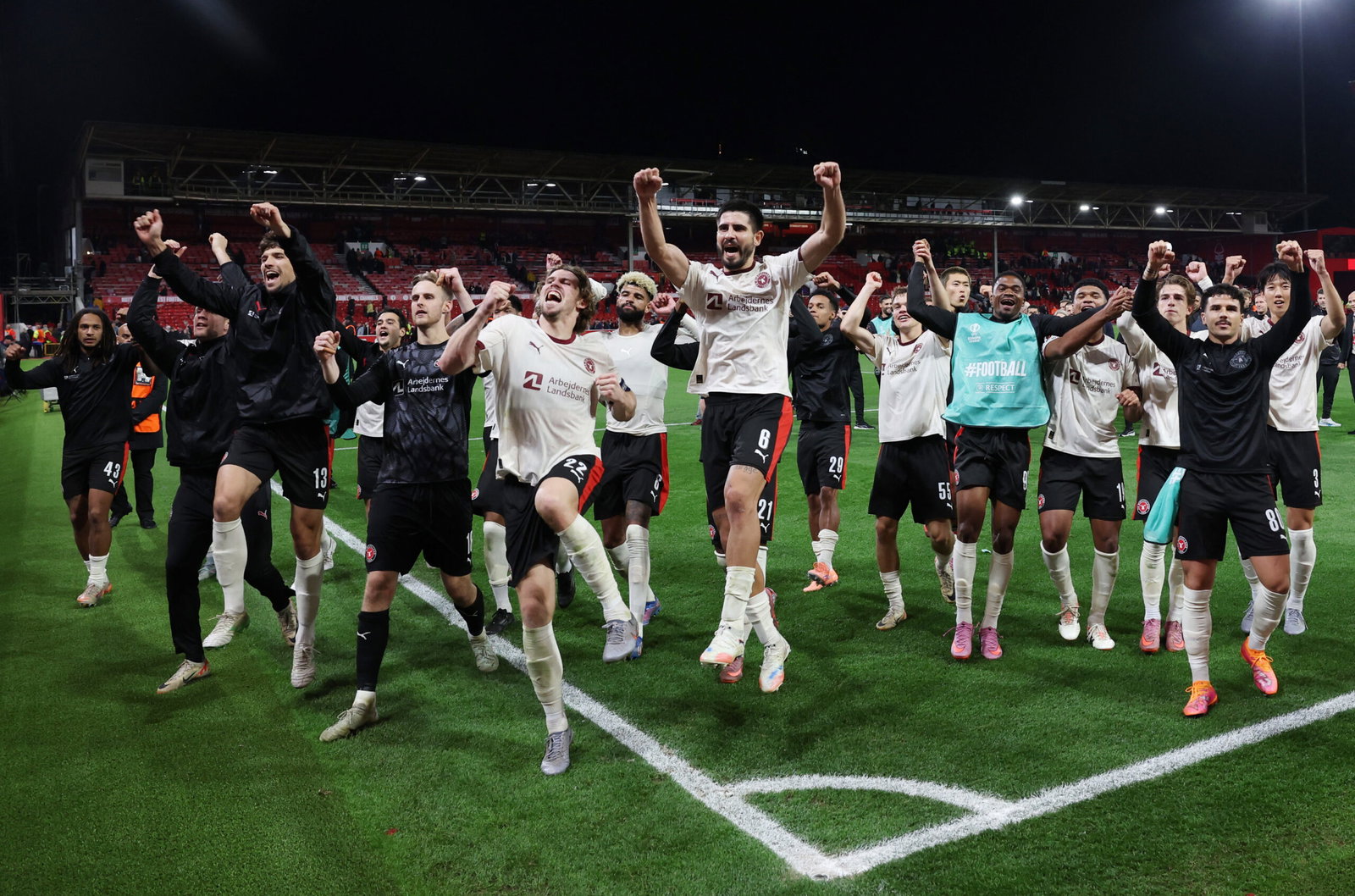 Midtjylland Stumble Ahead Of Celtic Europa League Clash | Latest Celtic ...