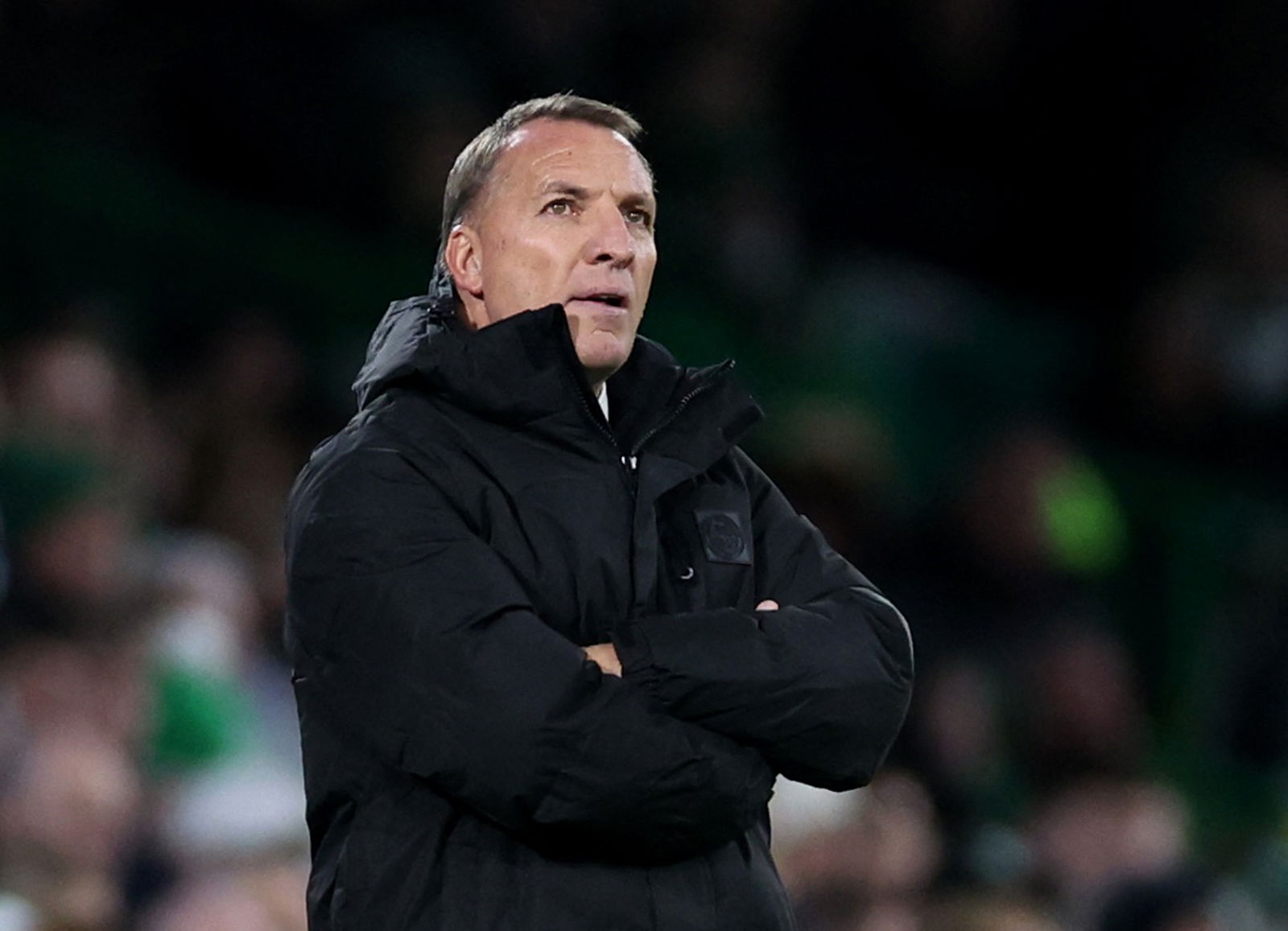 Stephen Robinson Reveals Brendan Rodgers Text After Cup Final Win ...