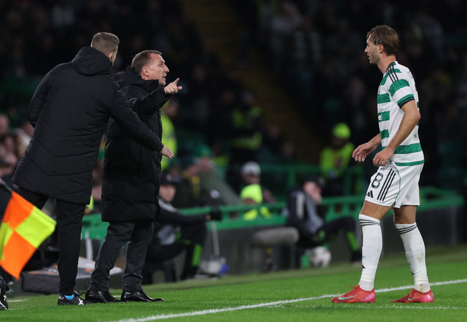 Benjamin Nygren Opens Up On Playing 'Out Of Position' | Latest Celtic News