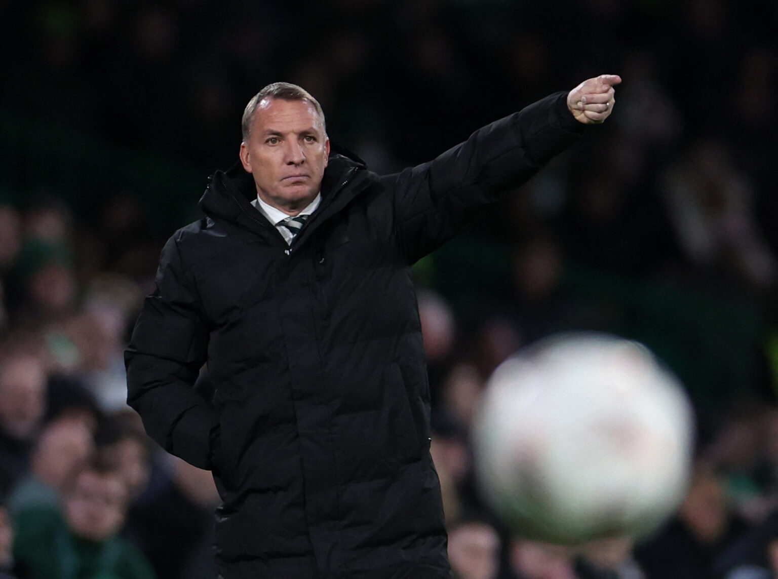 "Surprised" - Martin O'Neill's Immediate Reaction To Brendan Rodgers ...