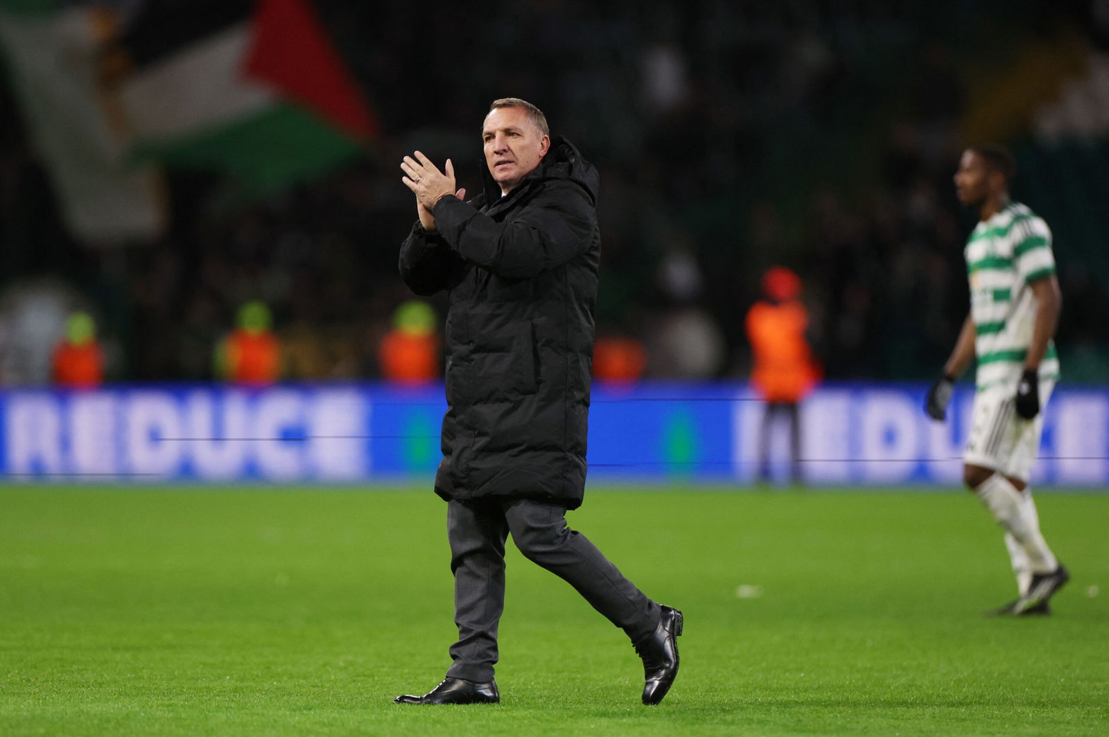 Stephen Robinson Reveals Brendan Rodgers Text After Cup Final Win ...