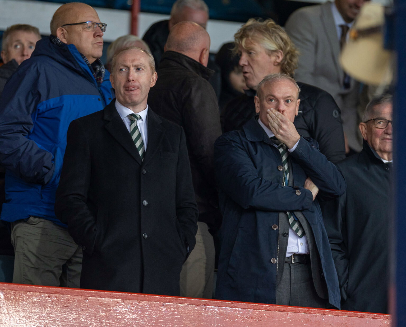 Lawwell's Exit A "Sad Day For Celtic" Says CEO Michael Nicholson ...