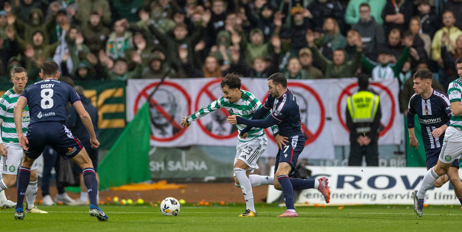 Celtic Fan Protest 'No Excuse' For Dundee Defeat | Latest Celtic News