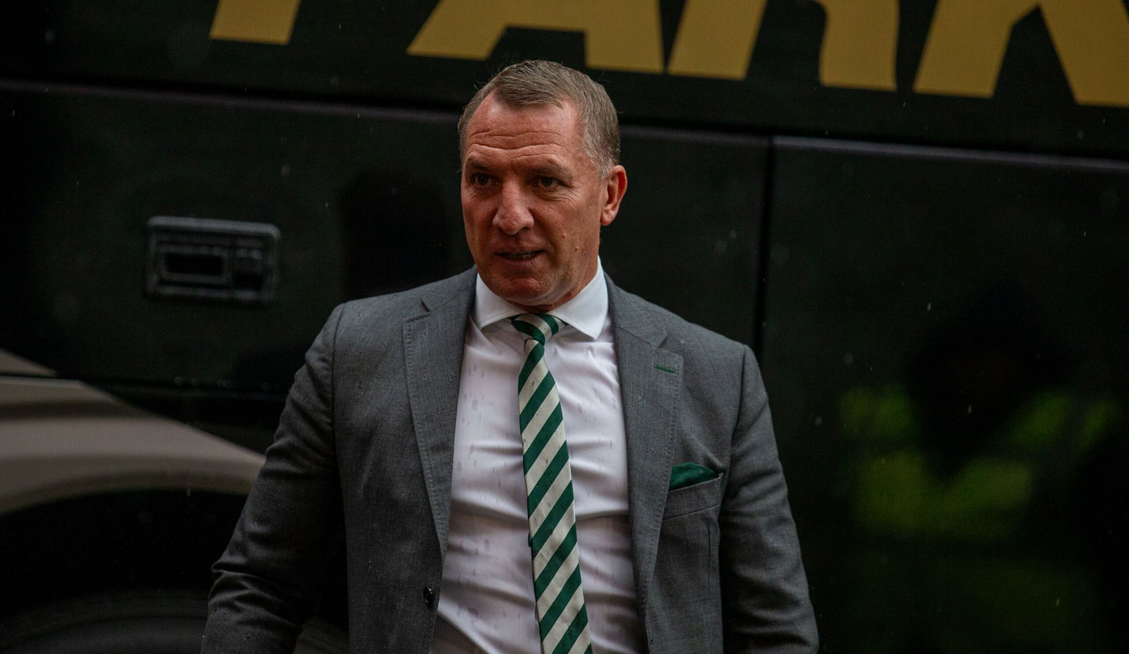 Stephen Robinson Reveals Brendan Rodgers Text After Cup Final Win ...