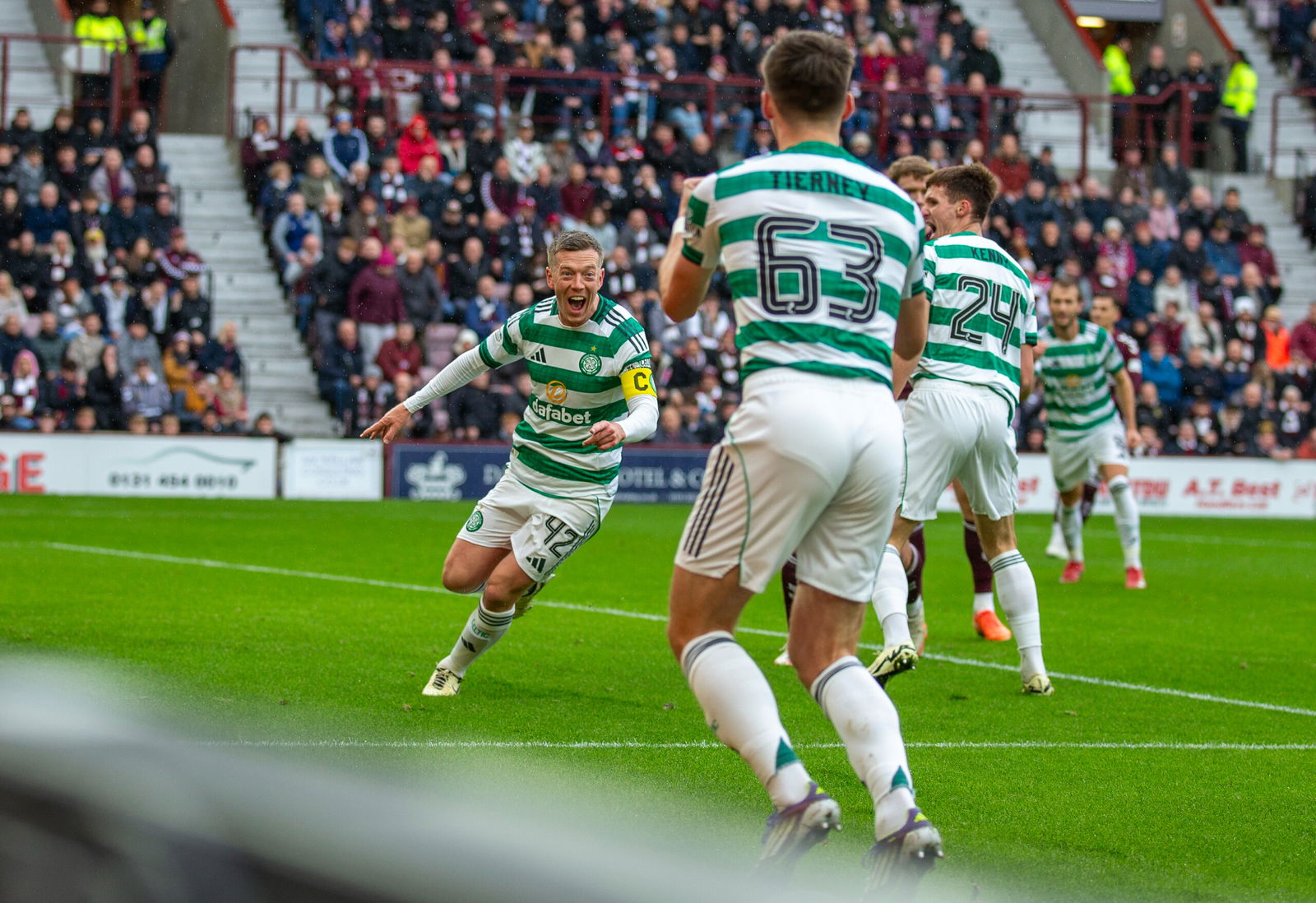 Callum McGregor Admits Celtic 'Don't Understand' Defensive Details ...