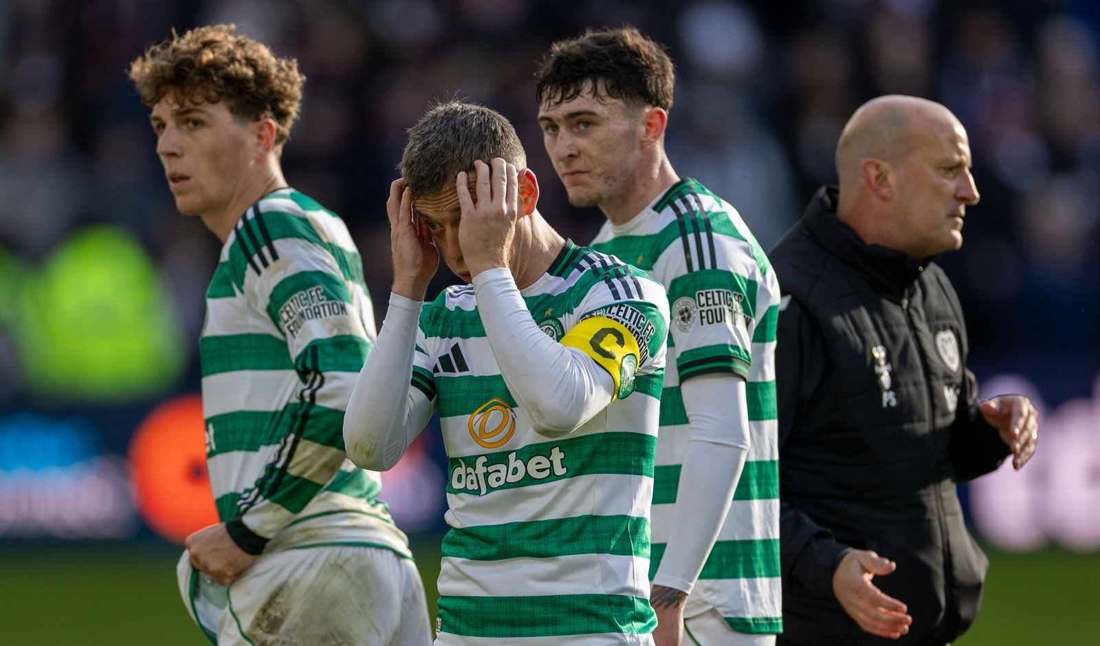 Callum McGregor Admits Celtic 'Don't Understand' Defensive Details ...