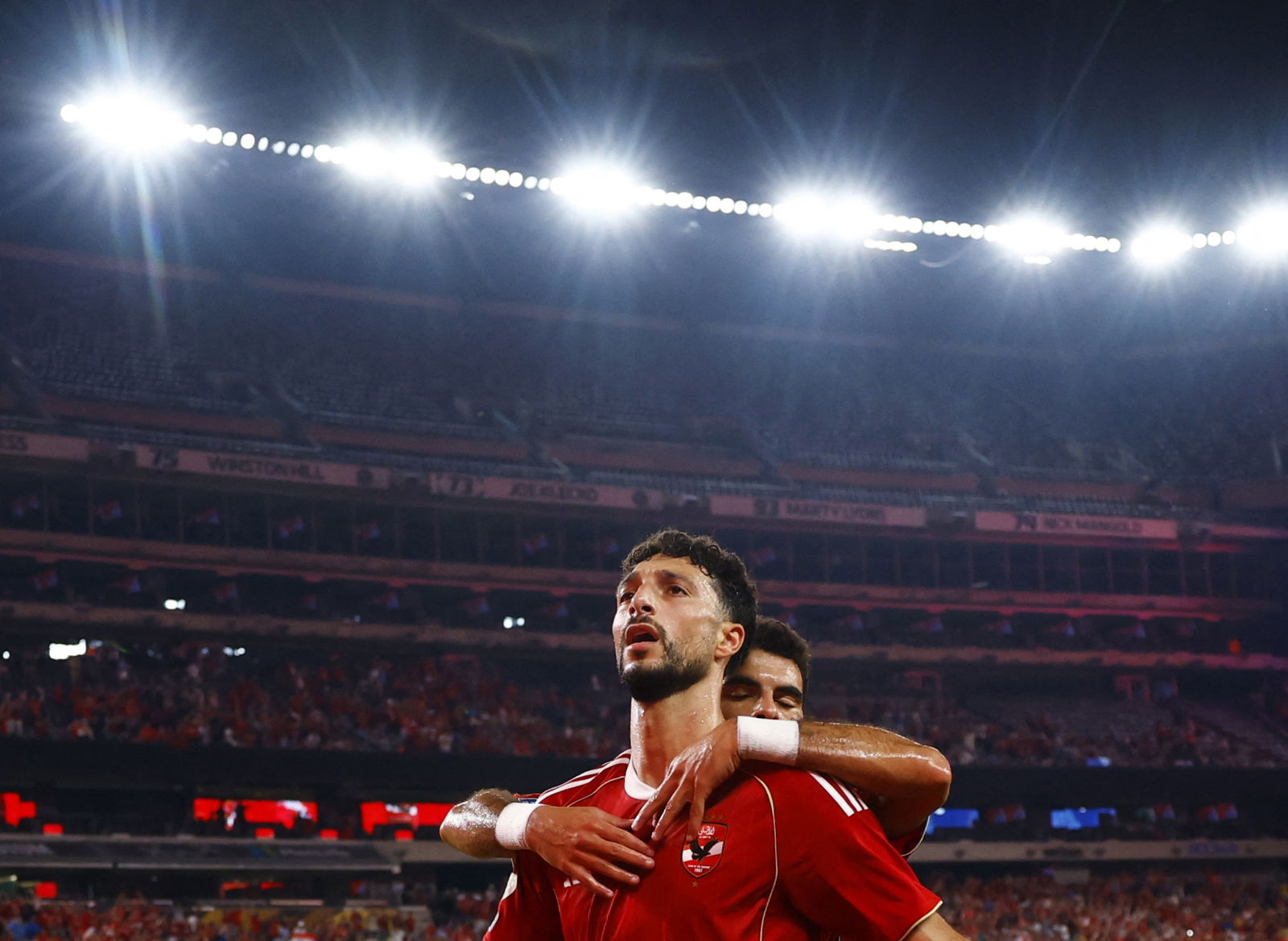 Wilfried Nancy’s Prolific Crew Striker Set For January Transfer ...