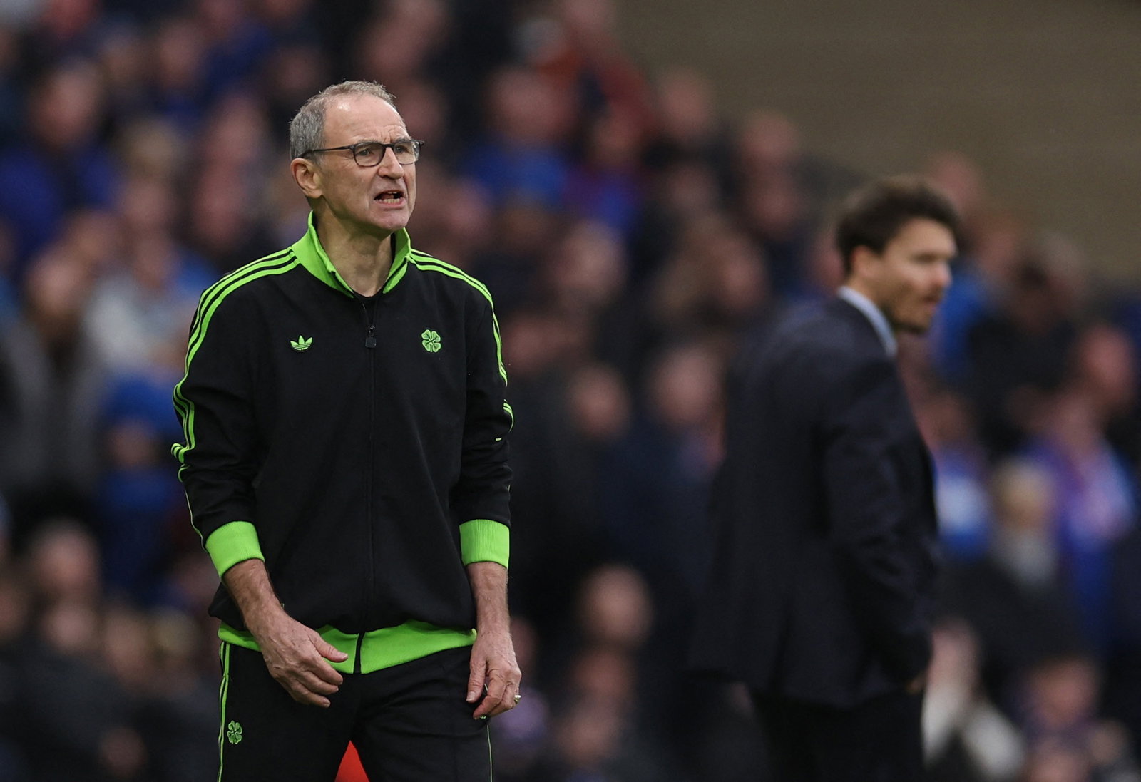 Martin O’Neill On How Celtic Players Reacted To His Return | Latest ...