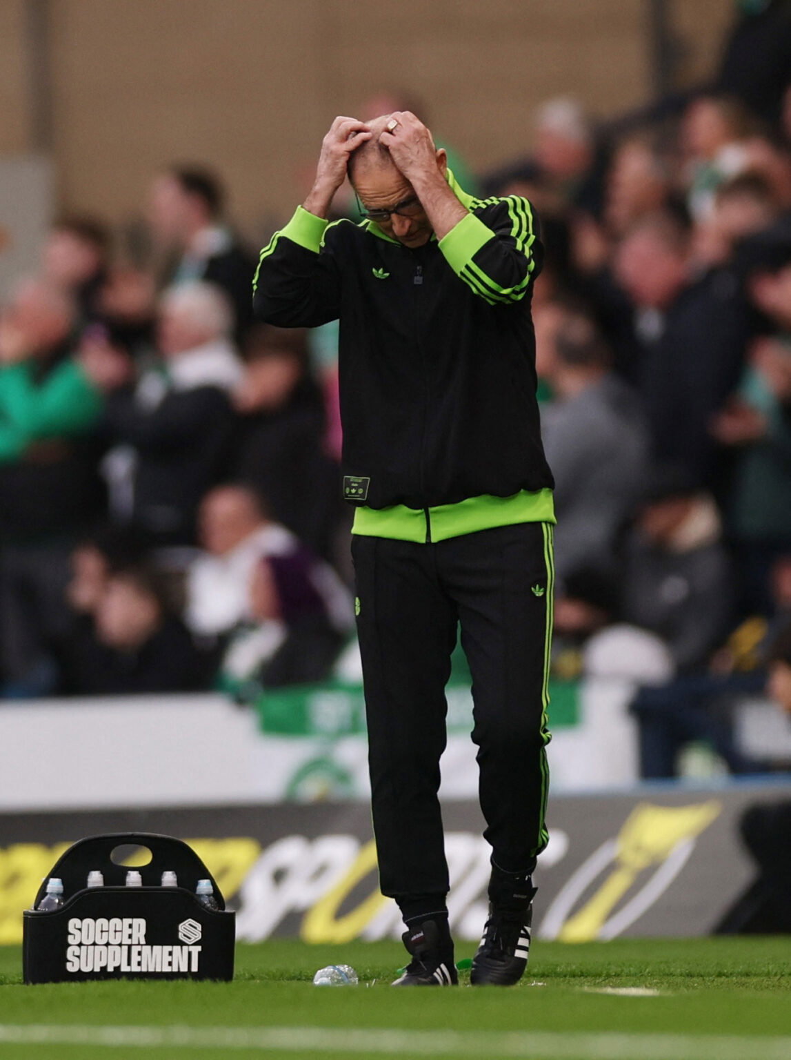 "I Suspect..." - Journalist Claims Martin O'Neill's Interim Charge Is ...