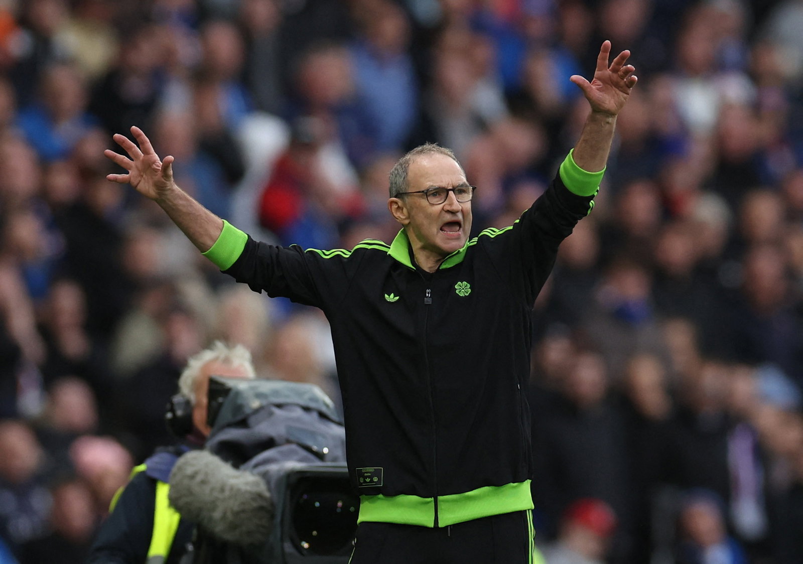 Martin O'Neill Has His Say On Potential Celtic Chairman Role | Latest ...