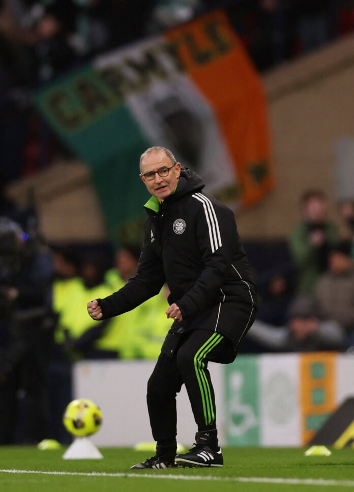 Confirmed: Wilfried Nancy Appointed Celtic Manager | Latest Celtic News