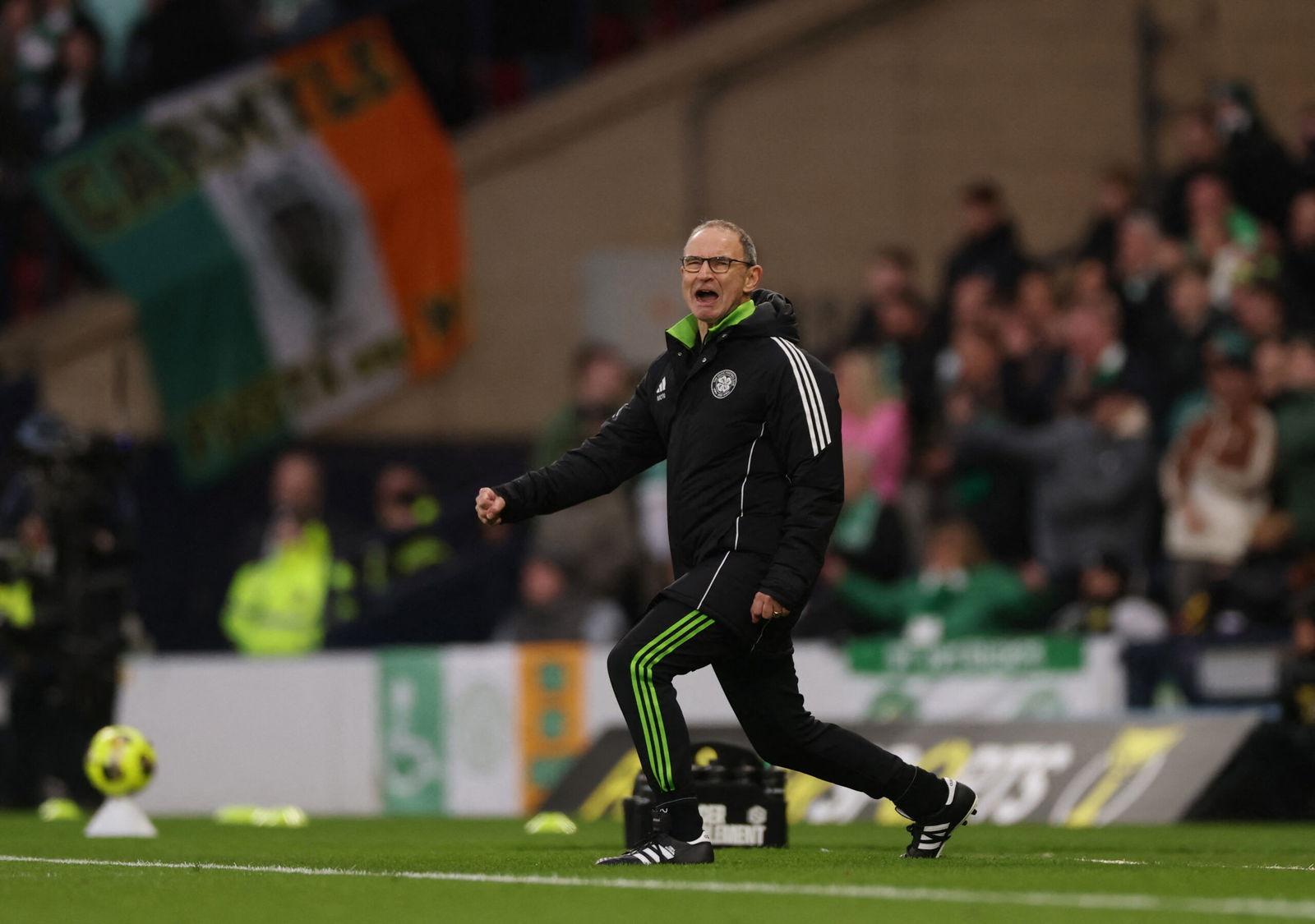 Martin O’Neill Confirms New Celtic Manager Will Arrive 'Very Soon ...