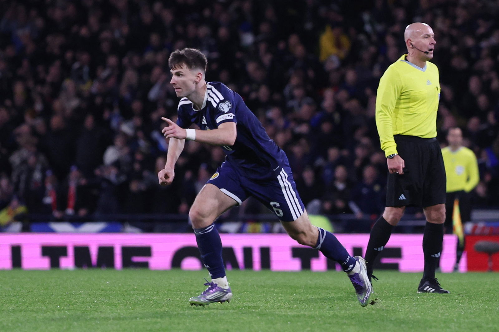 Martin O’Neill Hails Kieran Tierney’s ‘Brilliant’ Scotland Winner ...