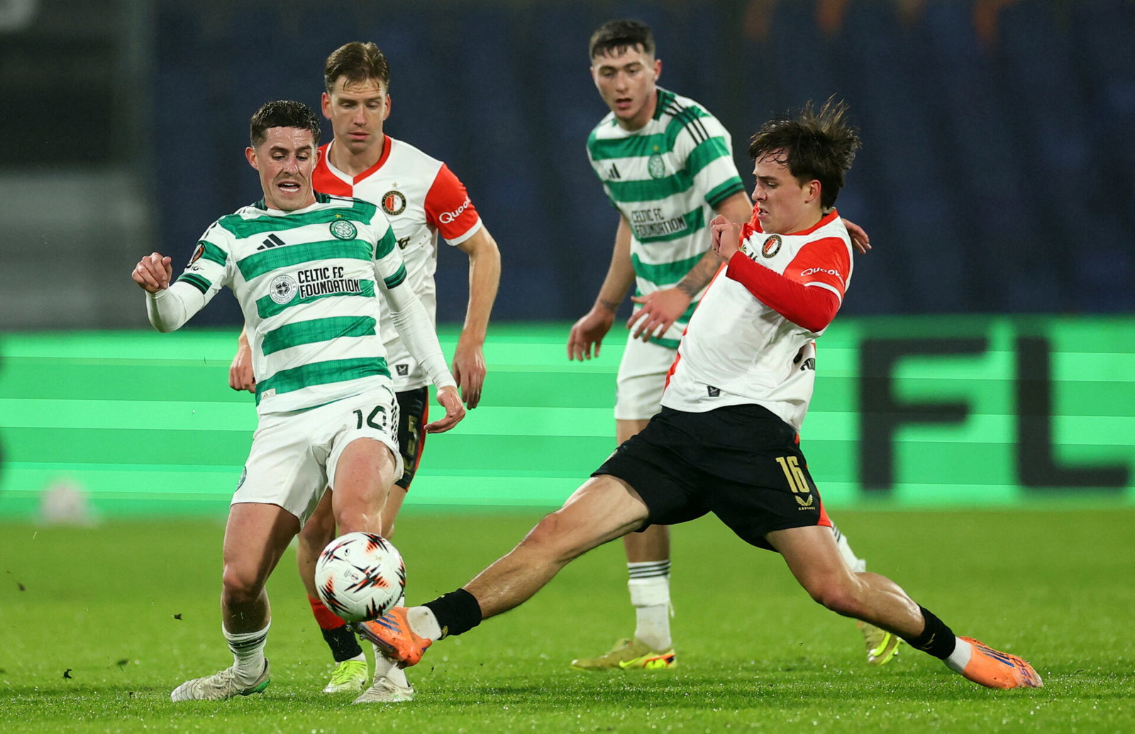 Watch: Luke McCowan Fury Caught On Camera | Latest Celtic News