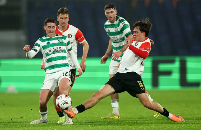 Watch: Luke McCowan Fury Caught On Camera | Latest Celtic News