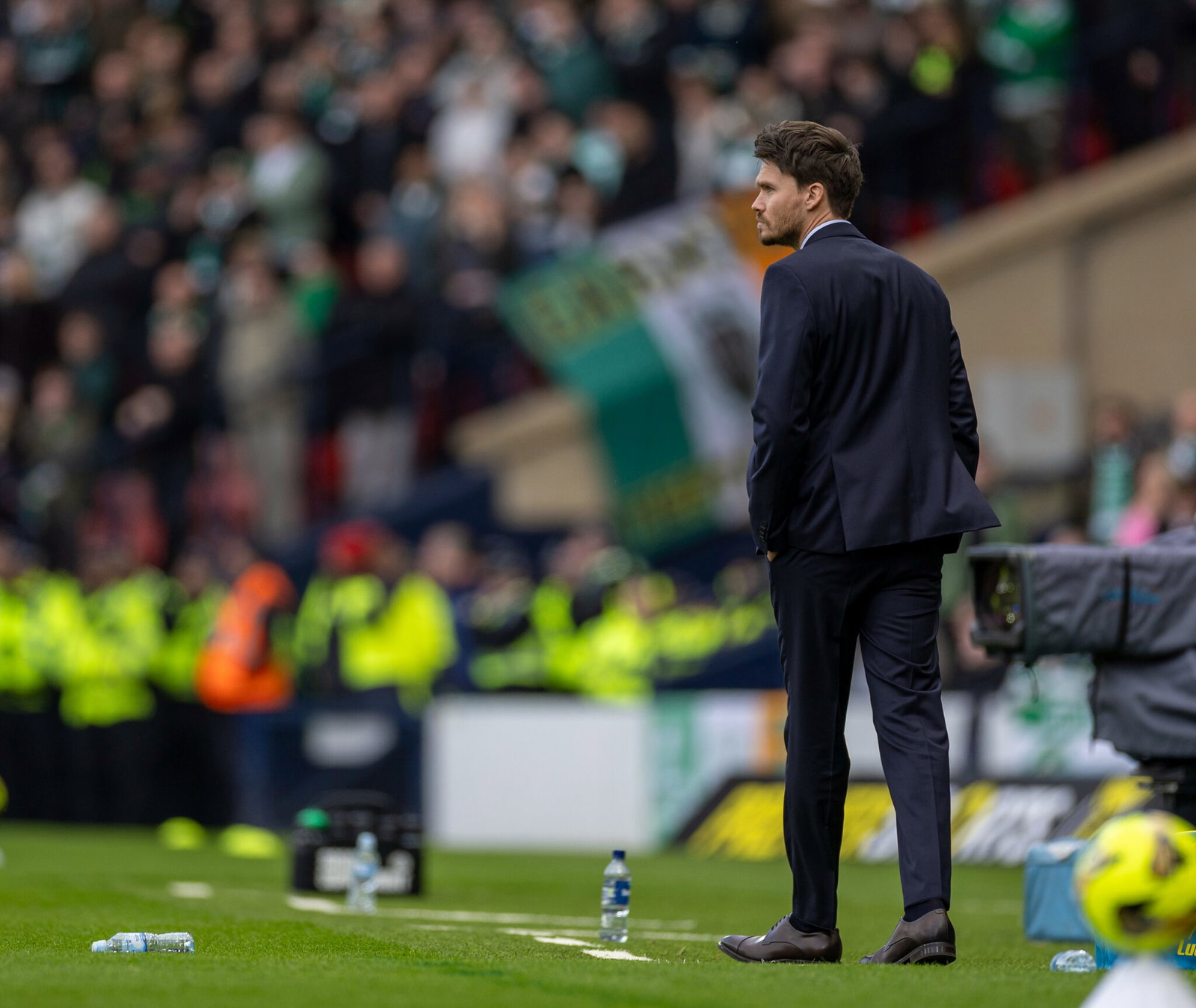 Watch: Celtic Fans Brilliantly Troll Rangers At Hampden | Latest Celtic ...