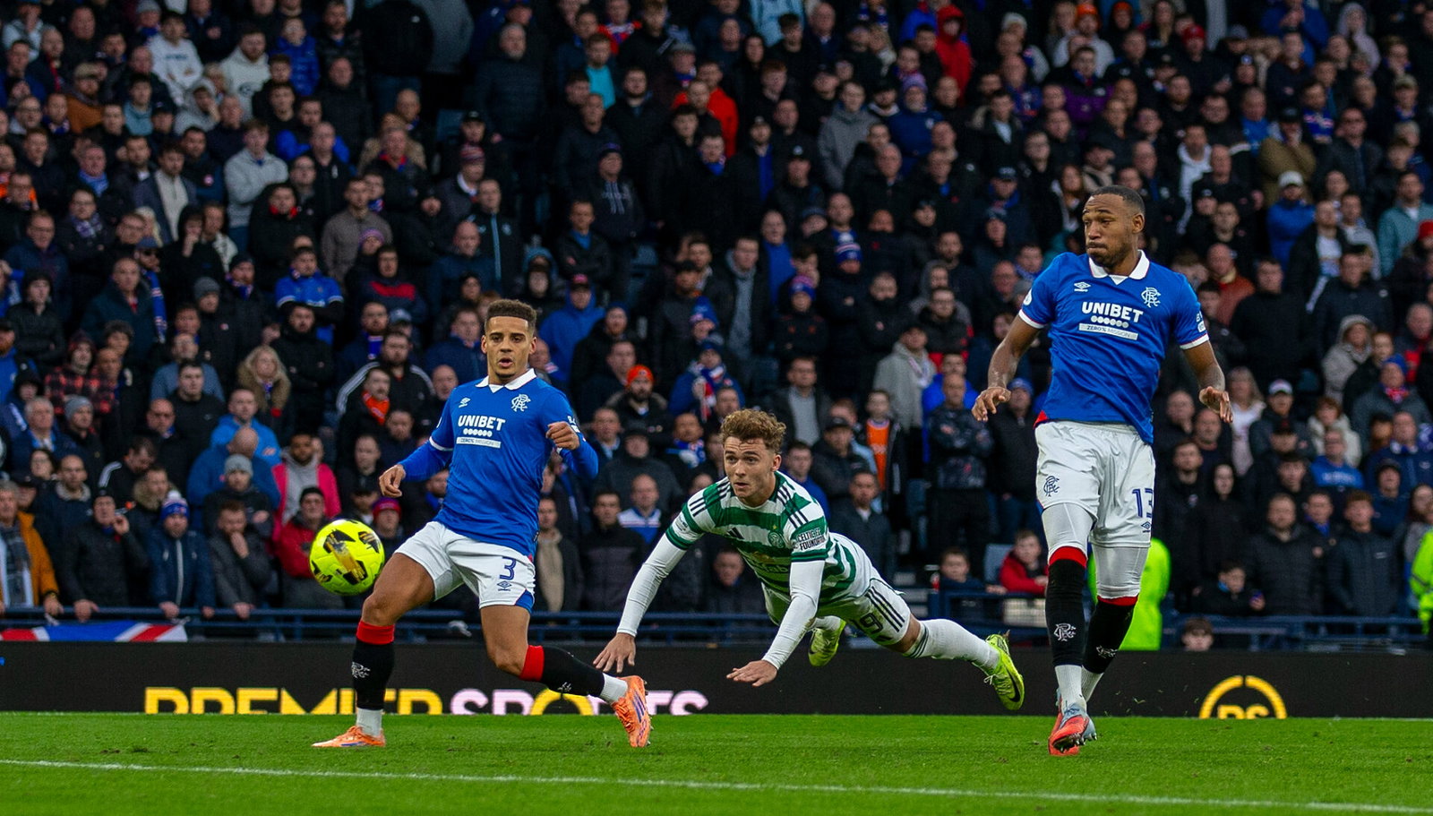 Celtic’s Trip To Ibrox Moved For TV As Date And Kick-Off Confirmed ...
