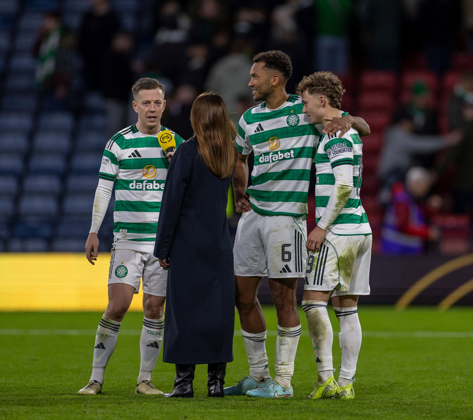 Encouraging Callum Osmand Injury Update | Latest Celtic News