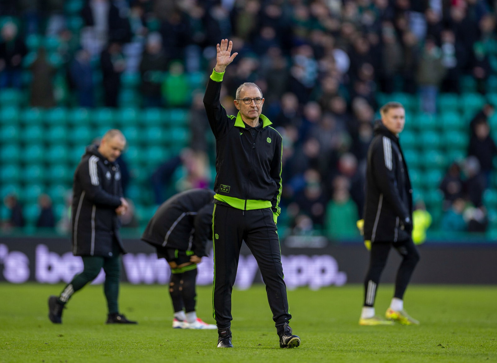 Confirmed: Wilfried Nancy Appointed Celtic Manager | Latest Celtic News