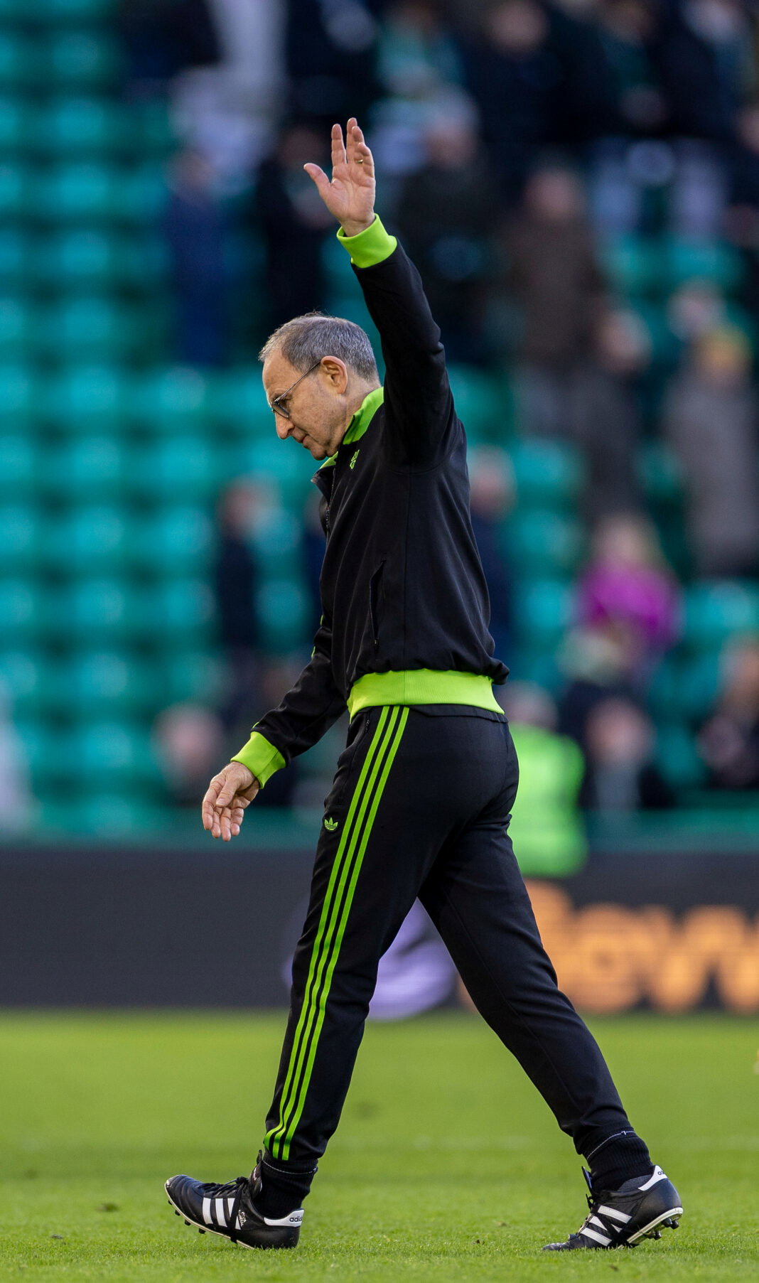 Martin O’Neill’s Emotional Celtic Farewell Interview | Latest Celtic News