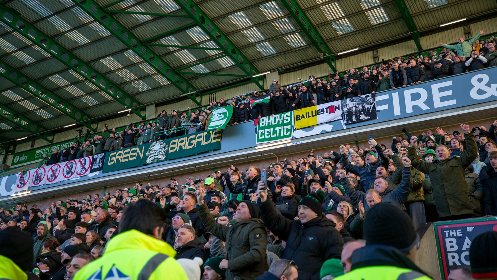 Auchinleck Talbot Make Celtic Ticketing Update Despite Boycott Talk ...