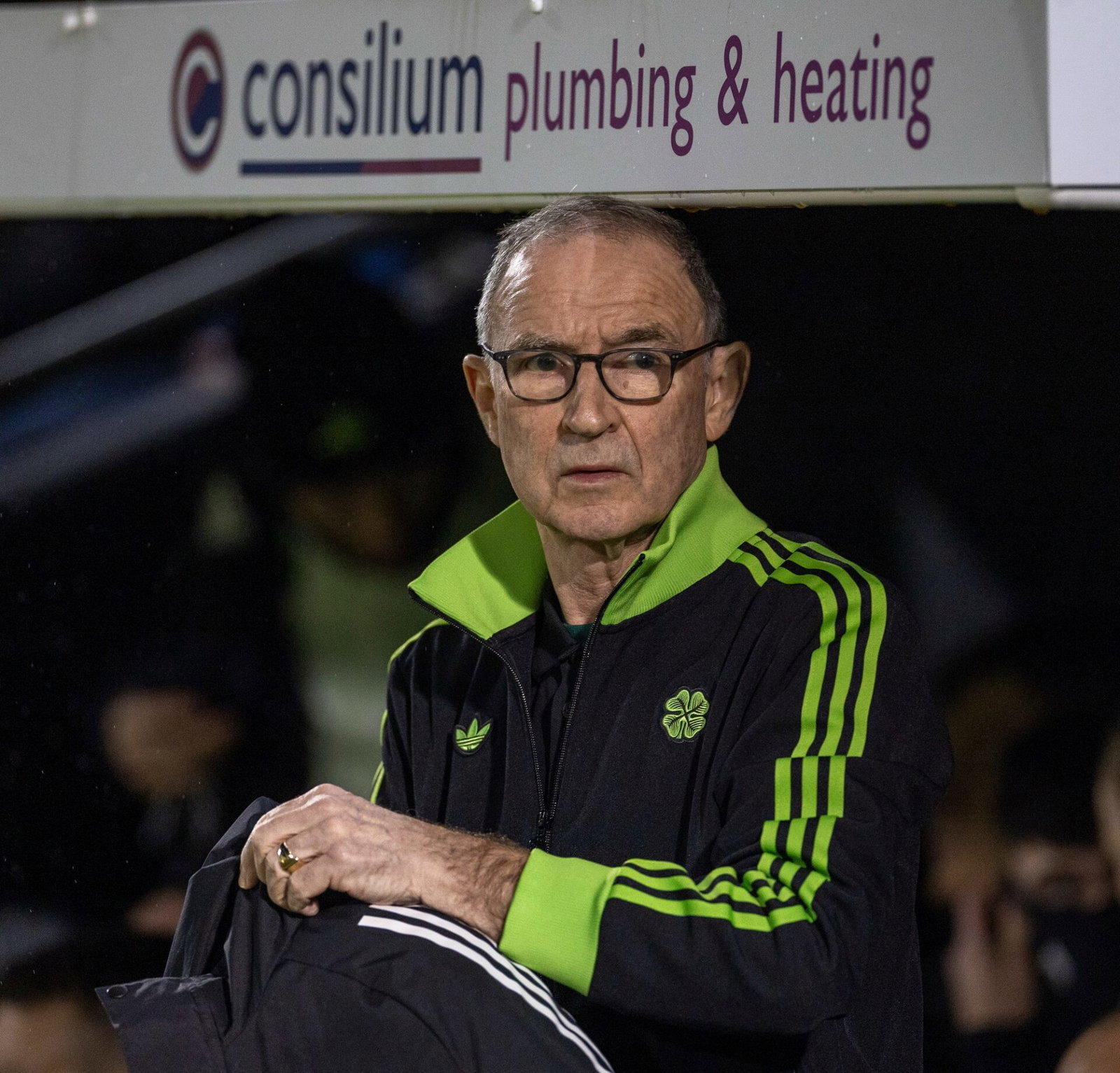 Martin O’Neill Admits 'Sack The Board' Chants Aren't Helping Celtic ...