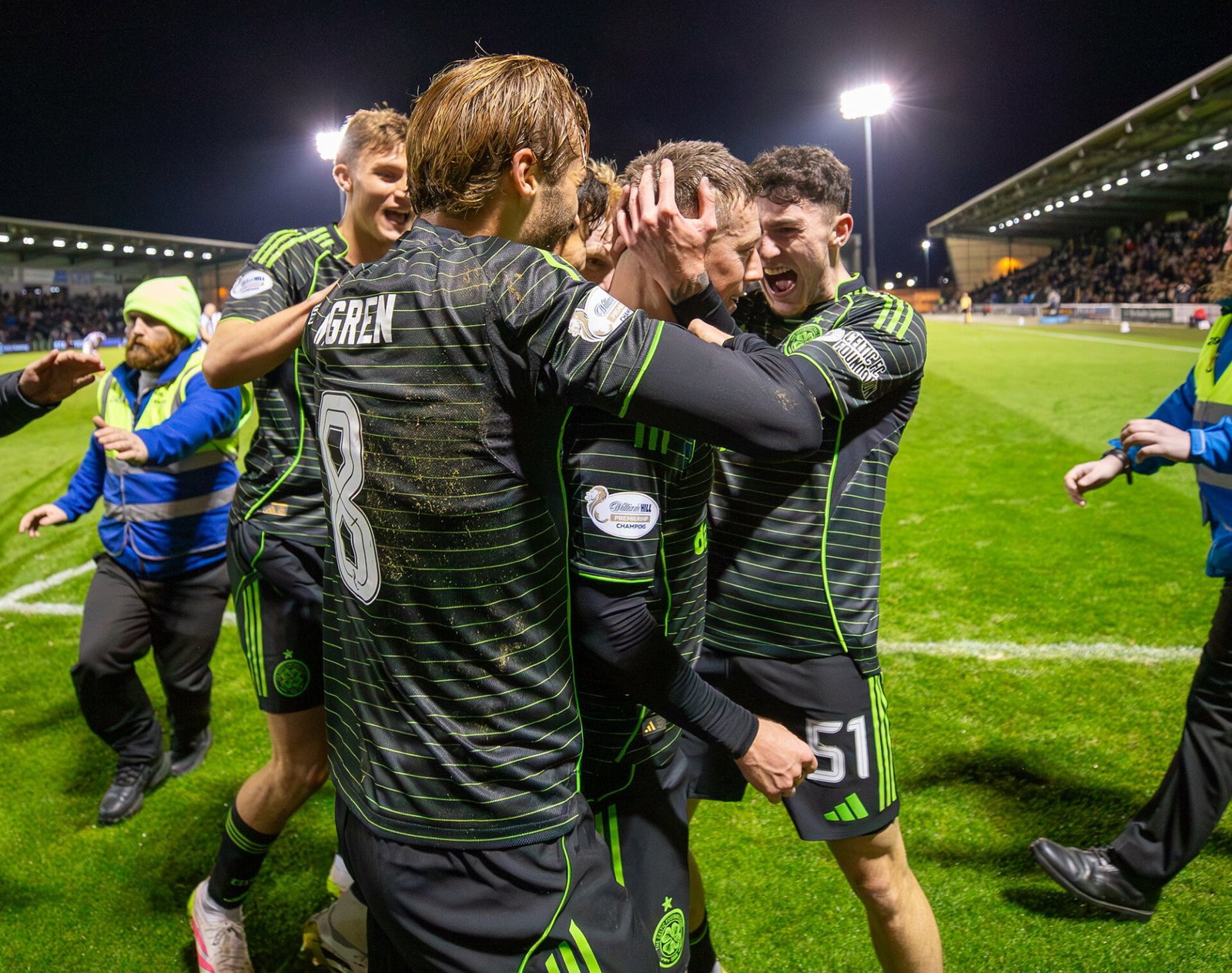 Callum McGregor's Hilarious Kieran Tierney Scotland Dig | Latest Celtic ...