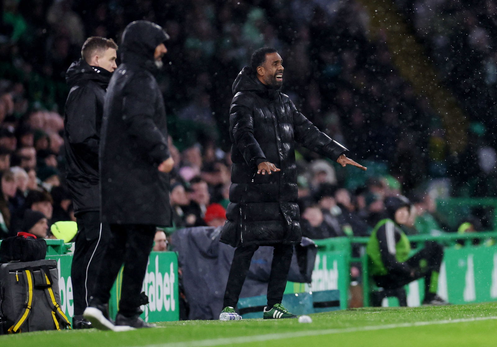 Wilfried Nancy Told He Took A ‘Sledgehammer’ To Celtic | Latest Celtic News