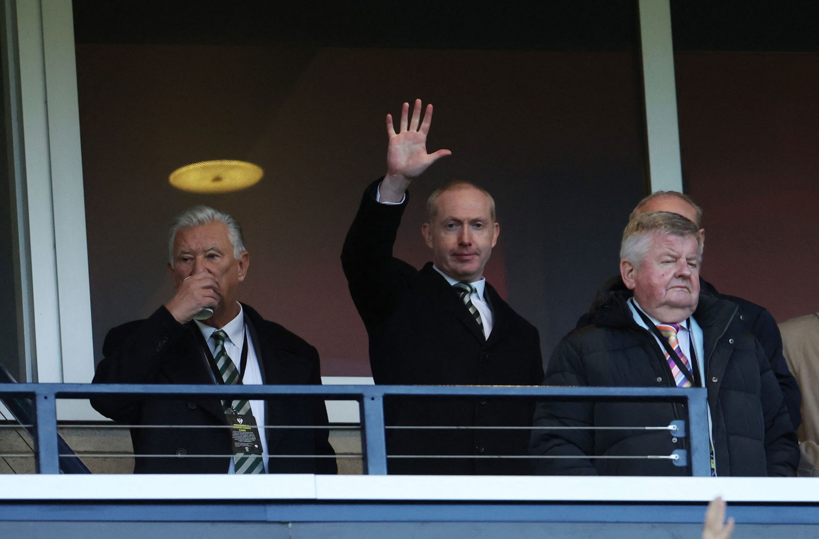 Peter Lawwell To Step Down As Celtic Chairman | Latest Celtic News