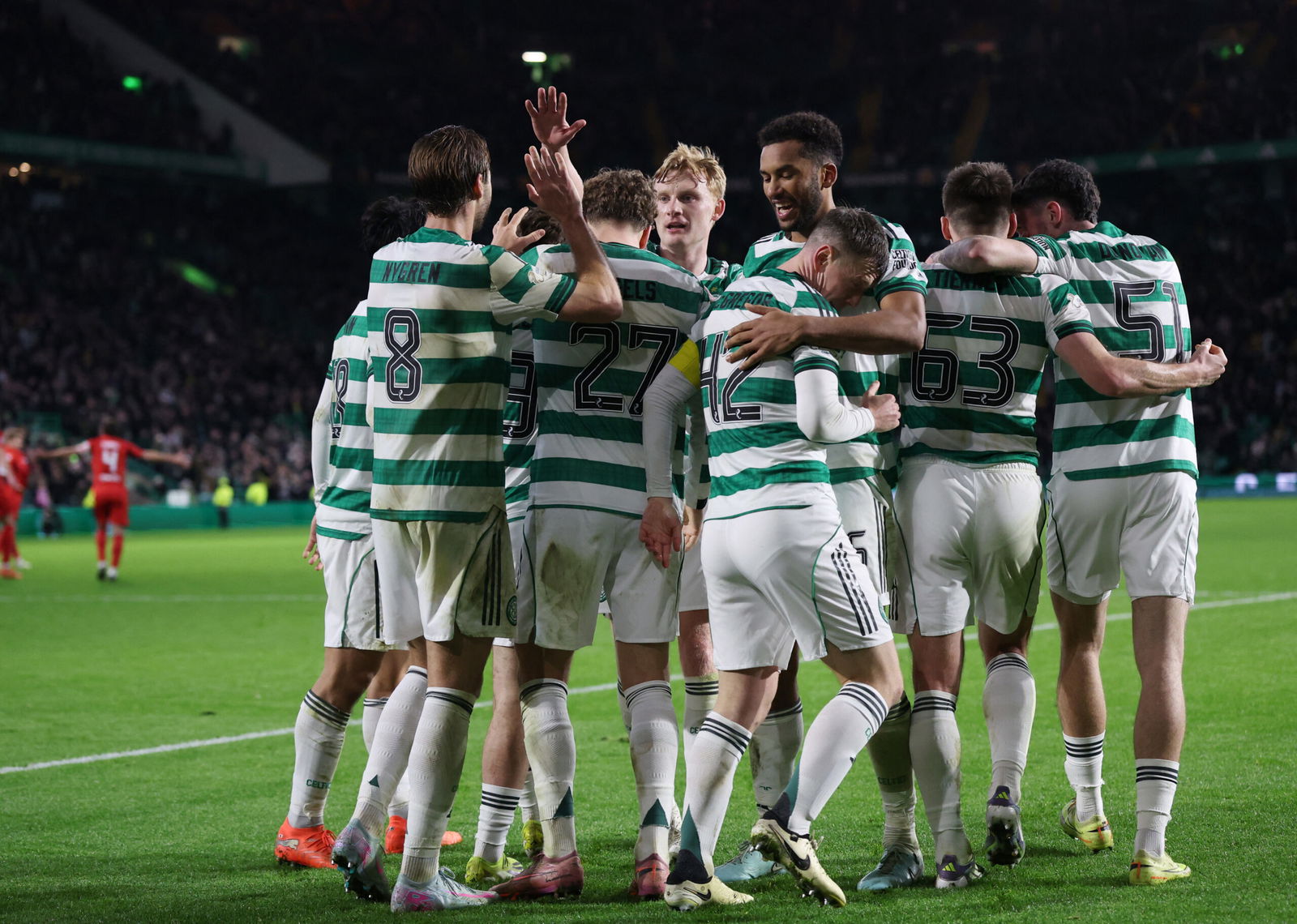Anthony Ralston’s Brilliant Sunday Night Celtic Post | Latest Celtic News