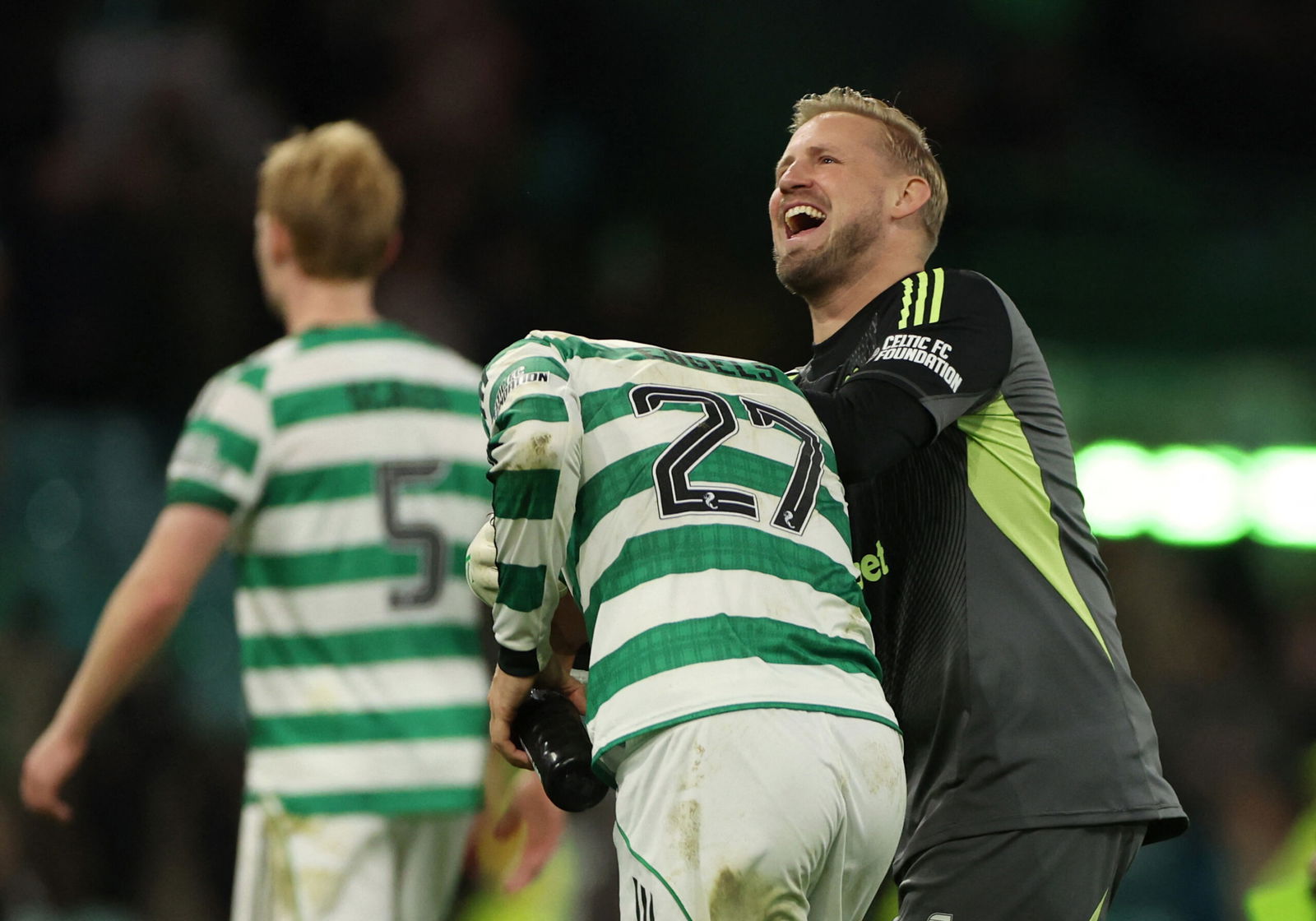 Celtic Kasper Schmeichel Update | Latest Celtic News