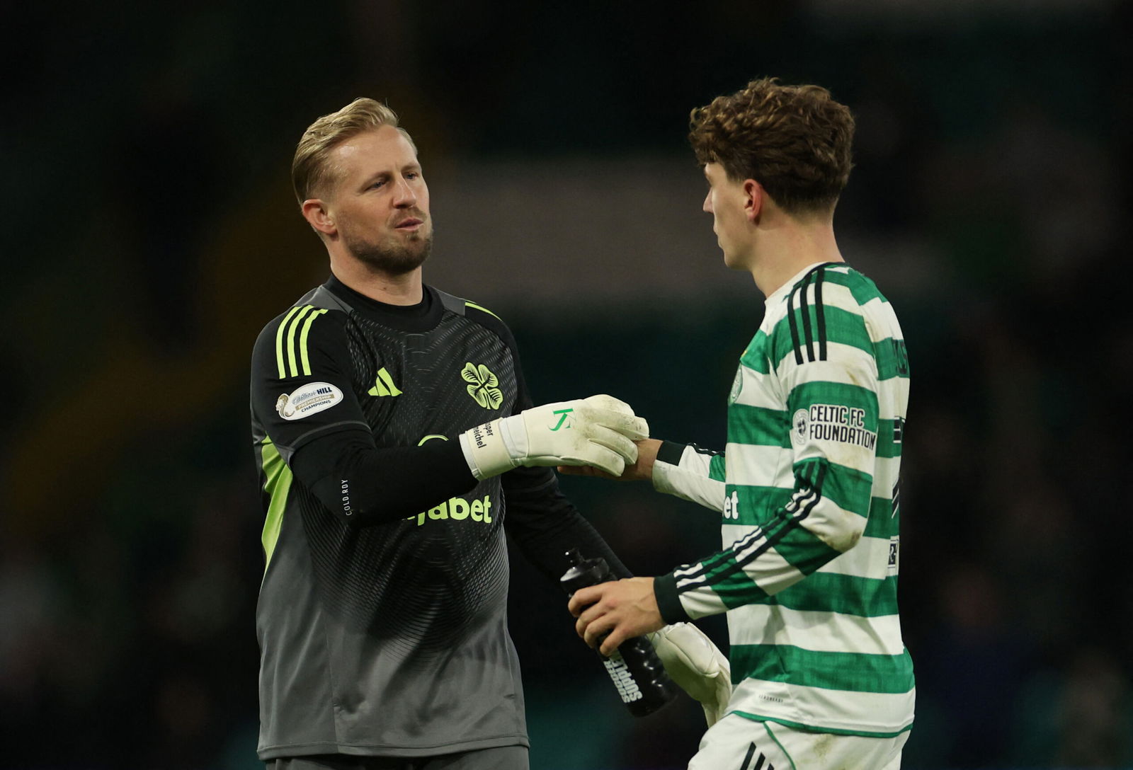 Michael Stewart Questions Wilfried Nancy's Celtic Future | Latest ...