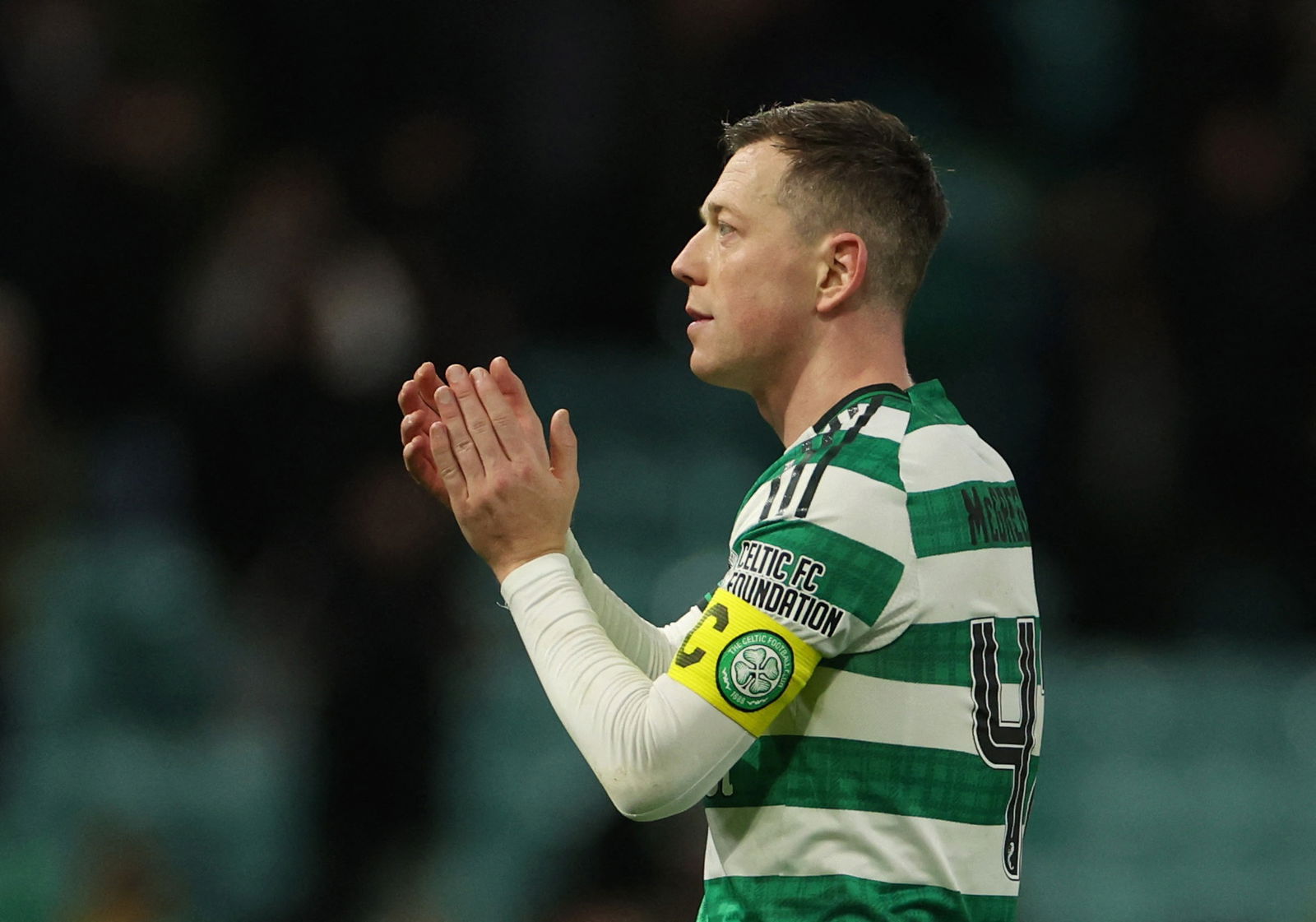 Callum McGregor Insists Winning Mentality Is Back At Celtic | Latest ...