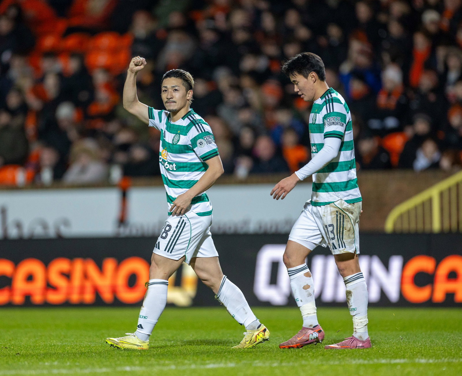Wilfried Nancy Explains X Profile Picture | Latest Celtic News
