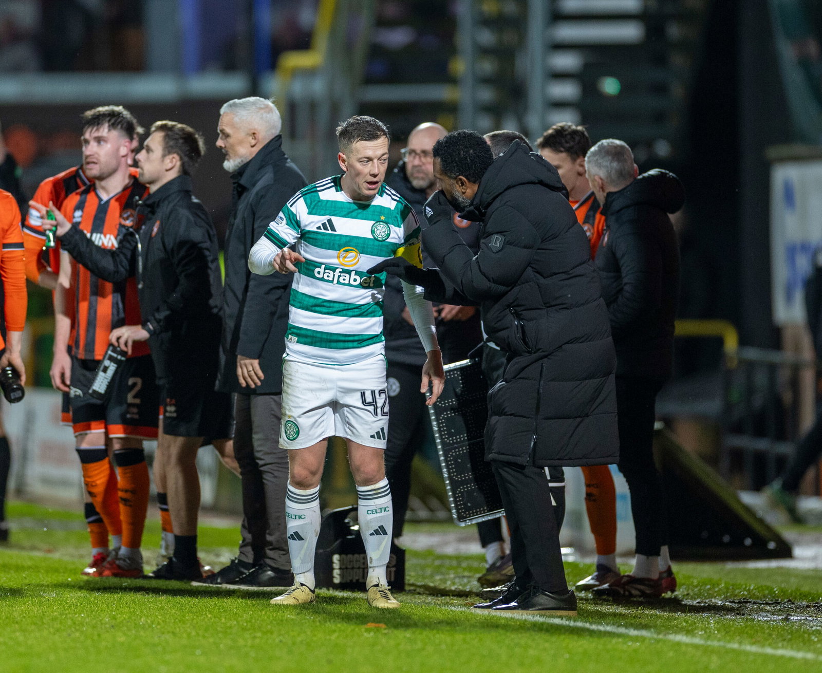 “I’m Going To Take It” - Wilfried Nancy Shoulders Celtic Blame | Latest ...