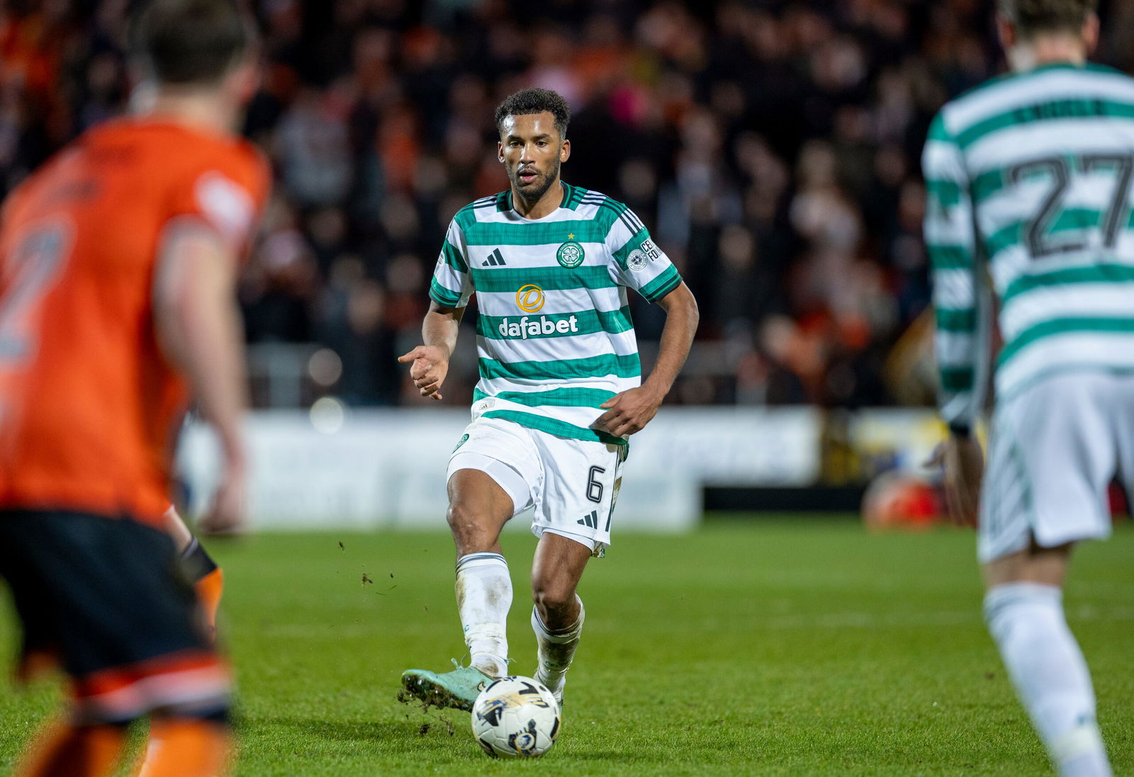 Celtic Vs Dundee United: Predicted Lineups, Team News & O’Neill’s ...
