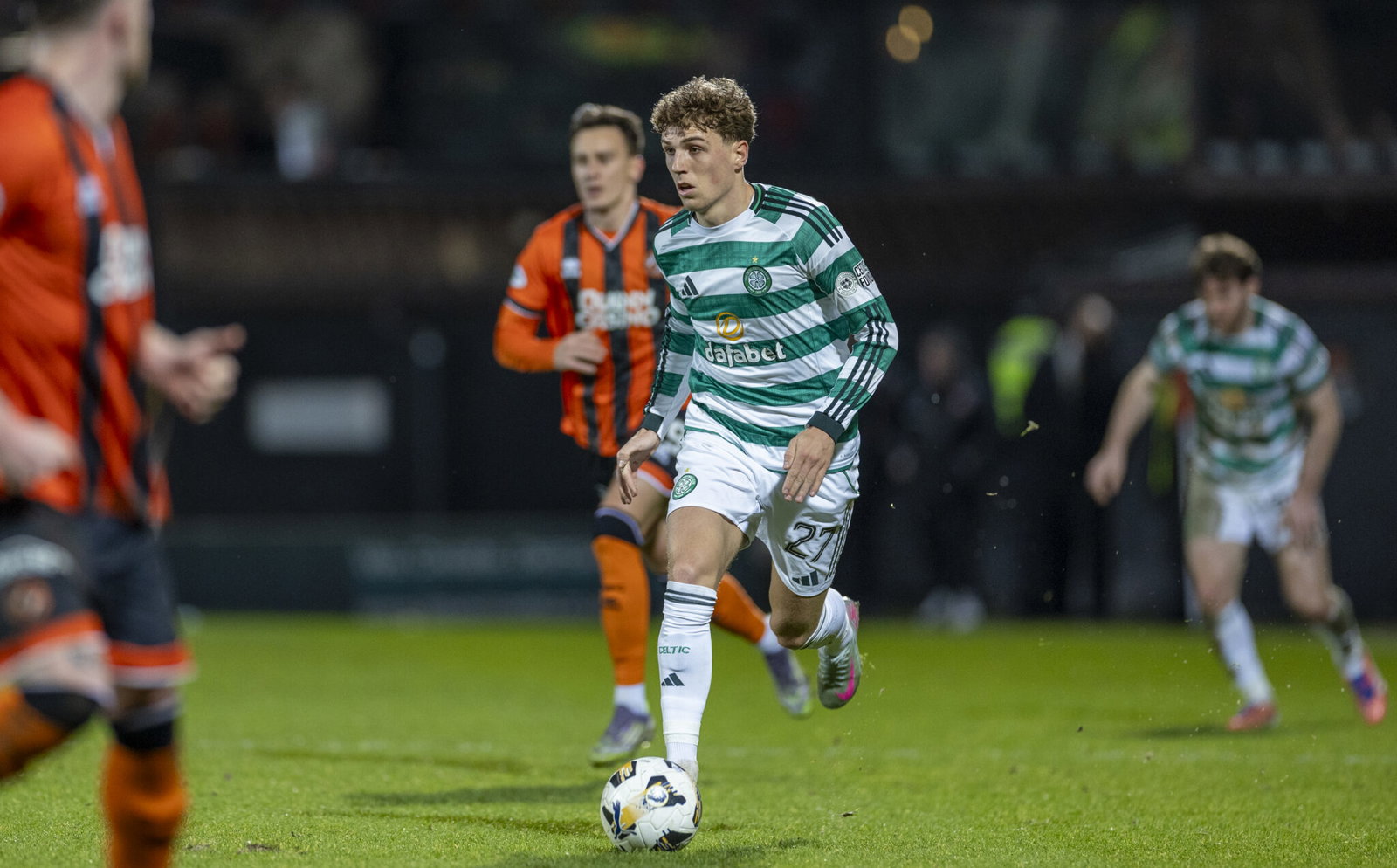Major Arne Engels Update | Latest Celtic News