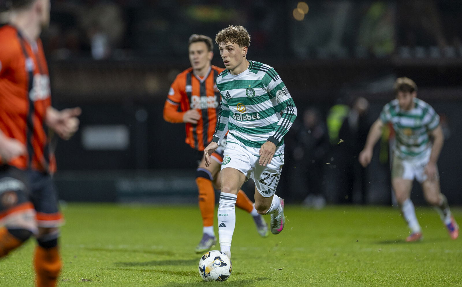 Celtic Vs Dundee United: Predicted Lineups, Team News & O’Neill’s ...