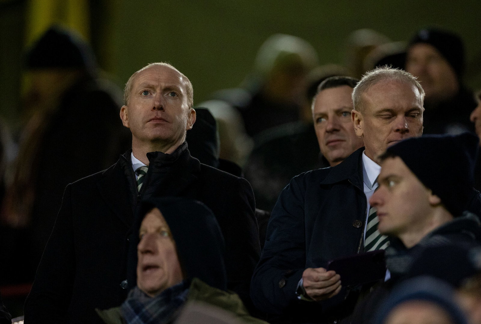 Celtic's Striker Approach 'Laughed Off' | Latest Celtic News