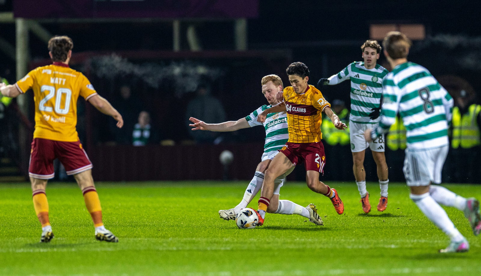 Confirmed Celtic Starting XI: Engels And Kenny Start | Latest Celtic News