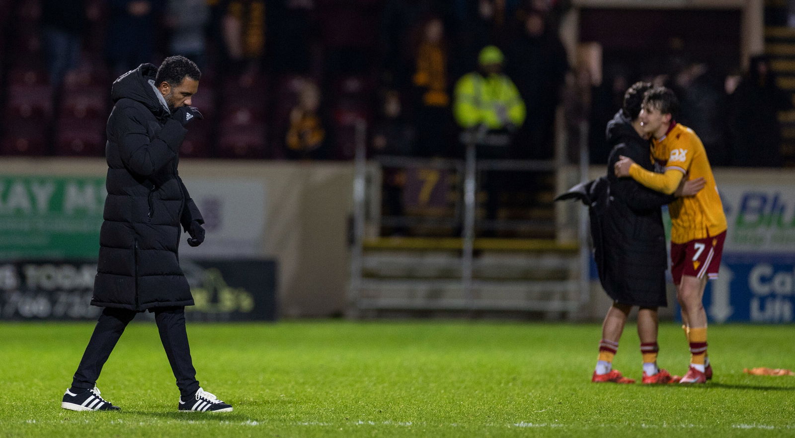 Wilfried Nancy Addresses Julian Araujo Fitness Concerns | Latest Celtic ...