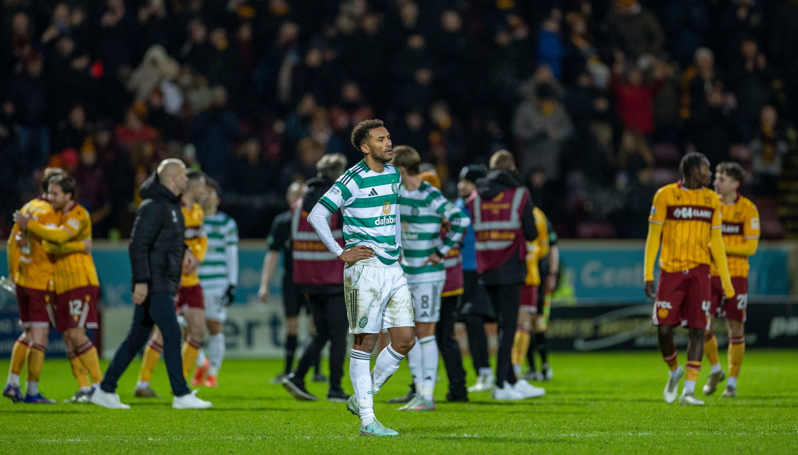 Confirmed Celtic Starting XI: Engels And Kenny Start | Latest Celtic News
