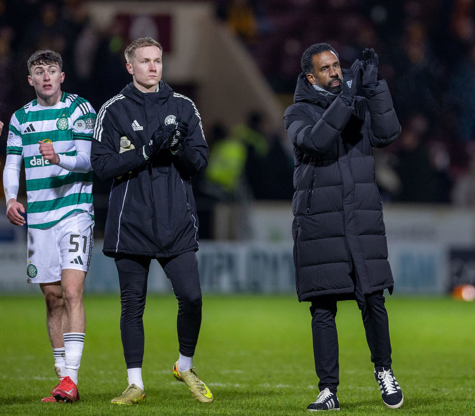 Wilfried Nancy Addresses Julian Araujo Fitness Concerns | Latest Celtic ...