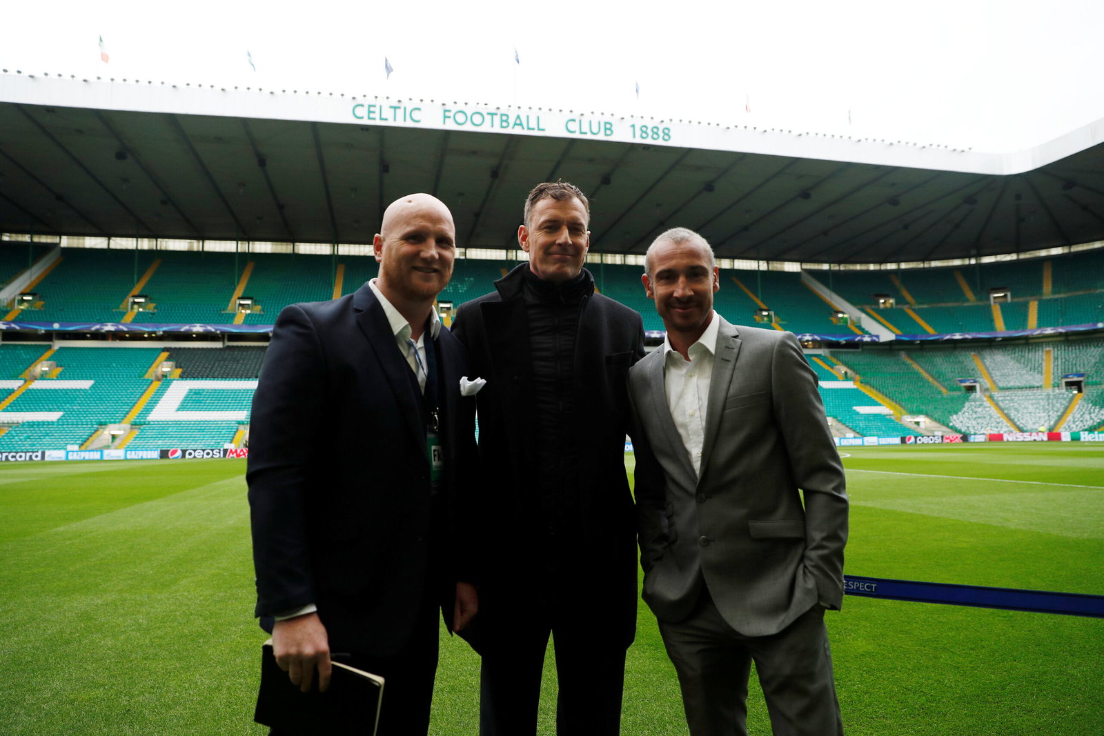 Henrik Larsson’s Brilliant Jamie Carragher Put-Down Over Celtic Legacy ...
