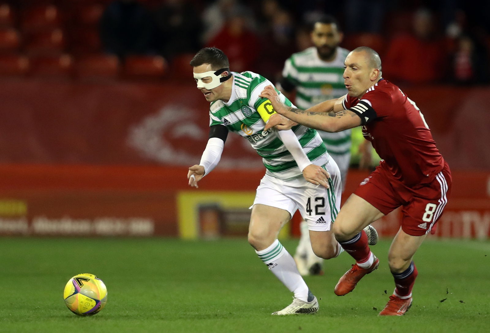 Scott Brown Details Paul Tisdale Celtic Meeting | Latest Celtic News