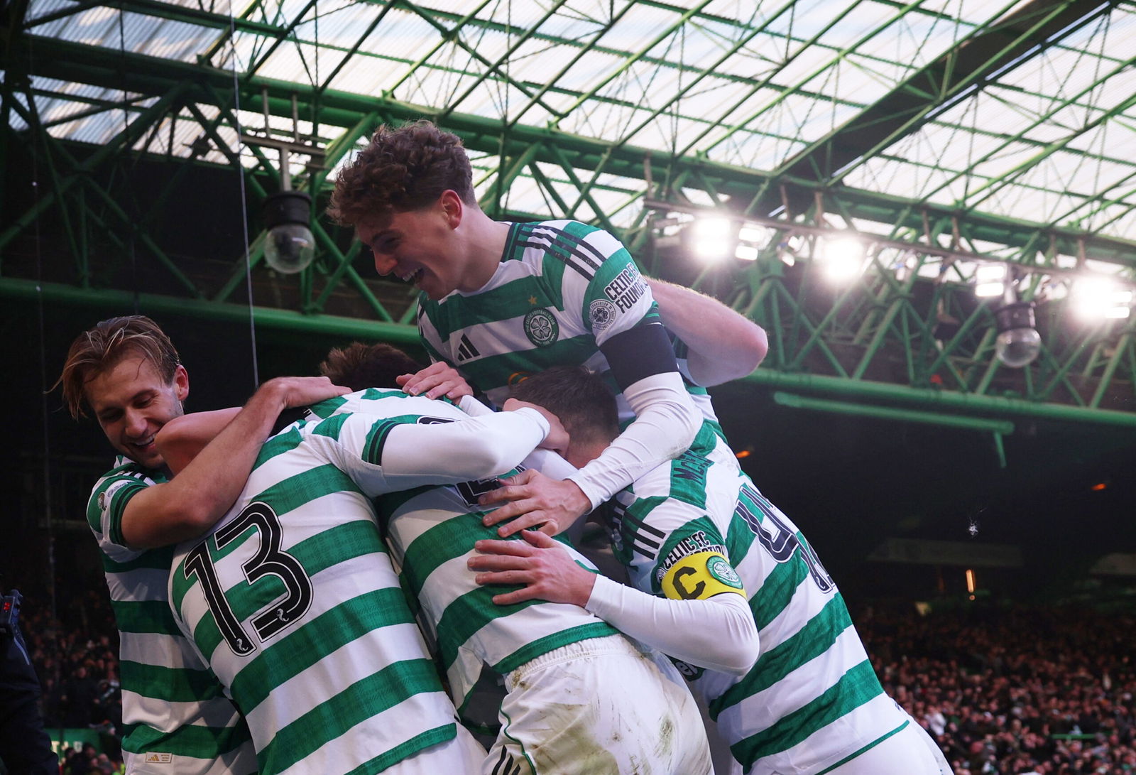 Celtic Vs Dundee Utd: Match Officials Confirmed | Latest Celtic News