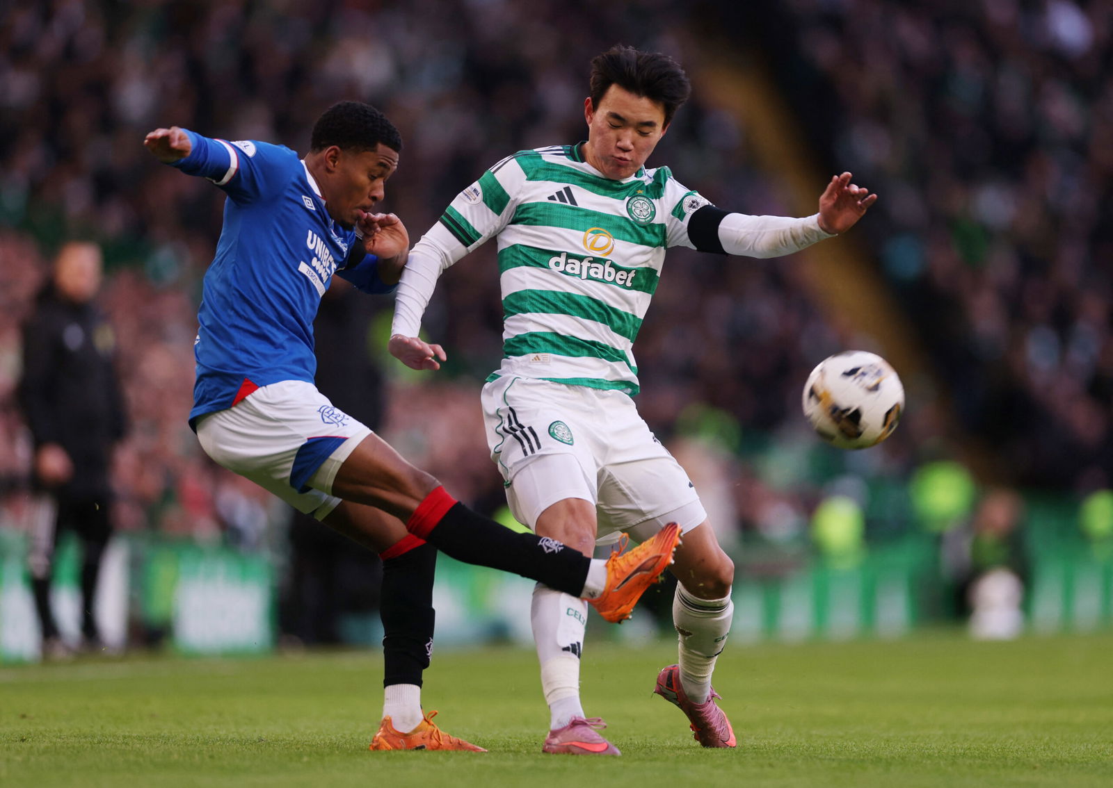 Celtic Set To Finally Sign Right Winger, But There's A Catch | Latest ...