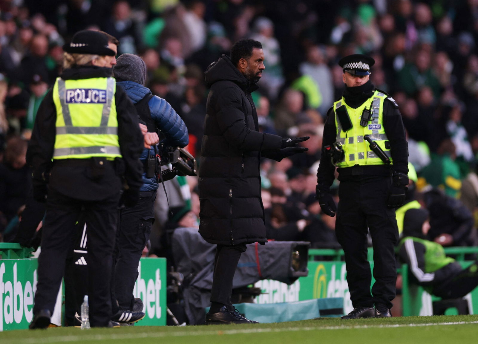 Wilfried Nancy "Unlucky" But "Unsustainable" Says Journalist | Latest ...