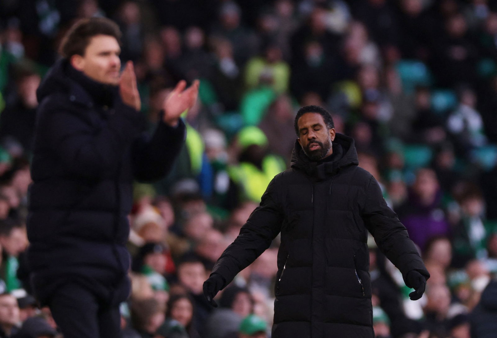 Stephen McGowan Reveals James Forrest Training Flashpoint Under ...