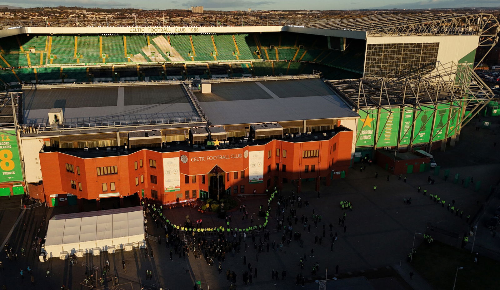 Watch: Rod Stewart Pushes Emotional Martin O’Neill Celtic Return ...